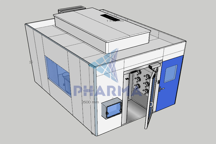 The Importance Of Cleanrooms In Pharmaceutical Manufacturing | Pharma