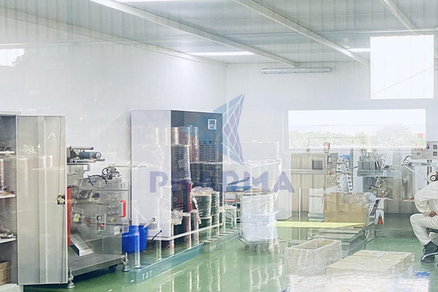 Types and Principles of Cleanrooms - Medical Device Purification ...