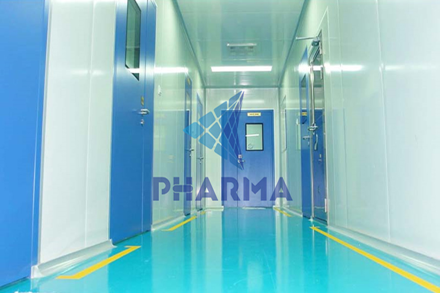 How Do Cleanrooms Differ In Their Cleanliness?, Suzhou Pharma Machinery ...