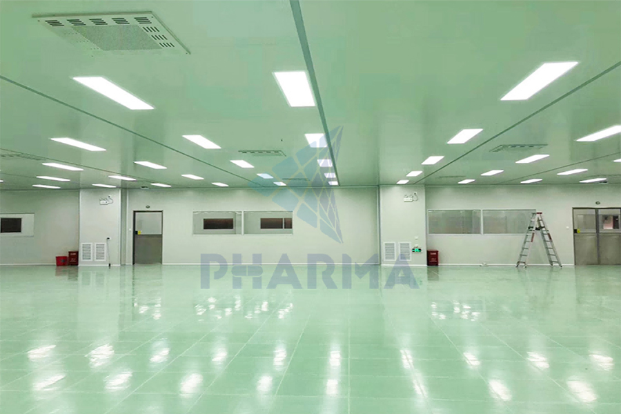 Something About Iso Class 7 Cleanroom