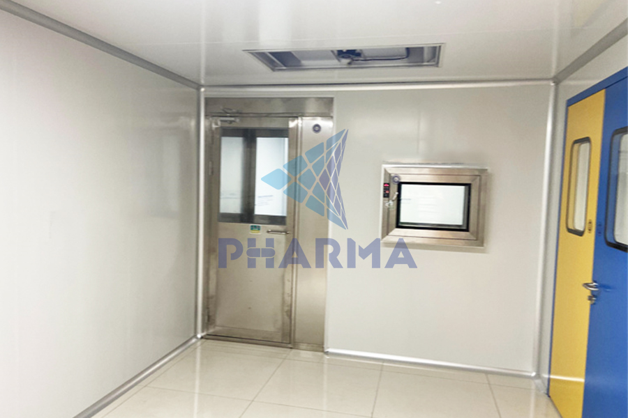 What Are The Benefits Of Using A Class 10 Cleanroom？ | Pharma