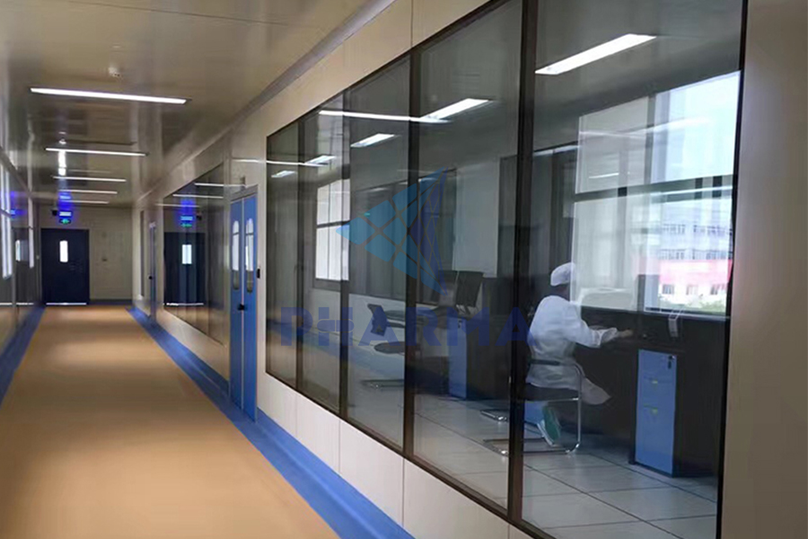 How to design the air lock and buffer room in GMP - clean workshop ...