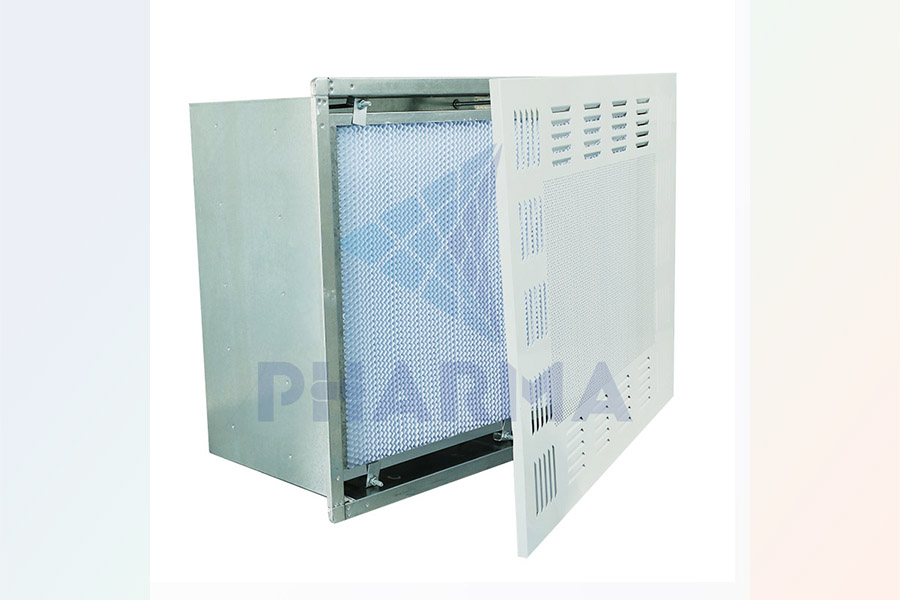 Installation And Daily Maintenance Of Hepa Boxes In Clean Rooms, Suzhou...