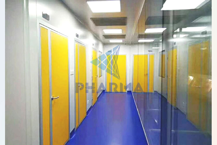 What Is The Normal Humidity In A Clean Room? | Pharma