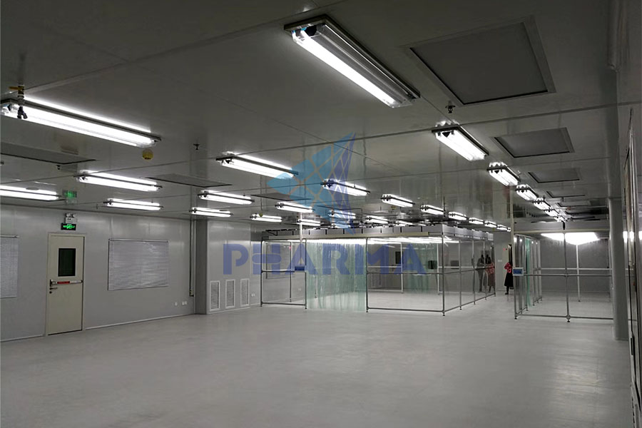 Why Temperature And Humidity Are Maintained In Clean Rooms?, Suzhou ...