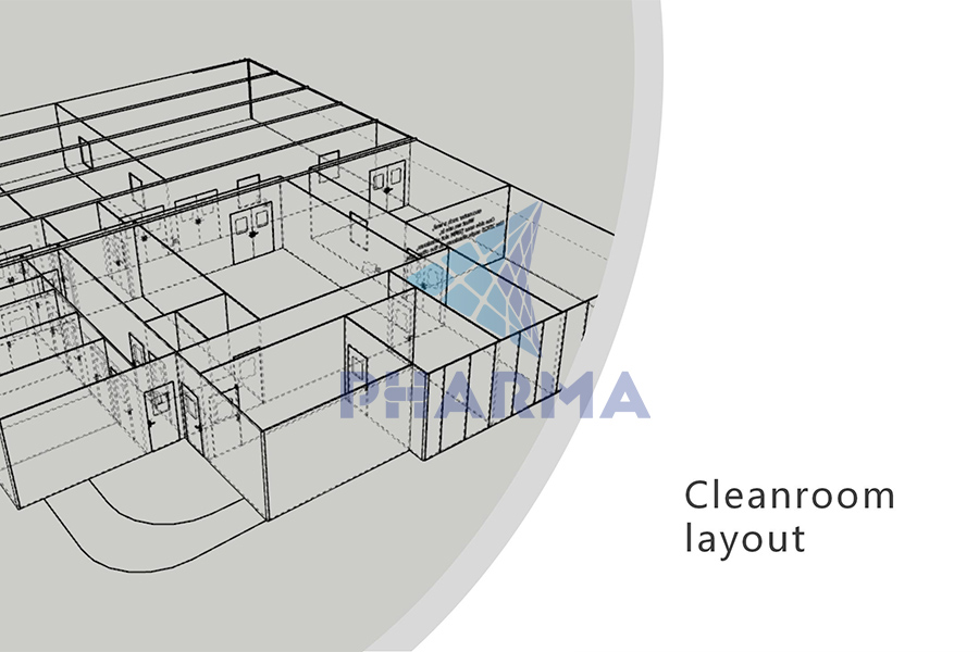 What Are The Requirements For A Pharmaceutical Clean Room? | Pharma