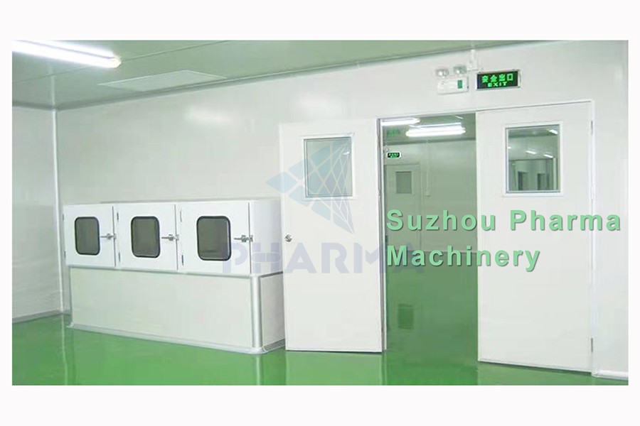 Cleanroom Products And Supplies Introduction | PHARMA