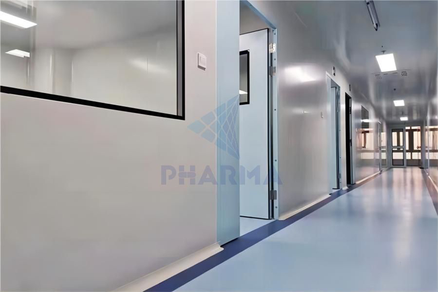 Pharmaceutical Production Line Cleanroom Design, Suzhou Pharma ...