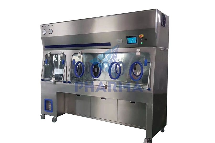 Pharma Clean——new Cooperation Project About Vhp Isolator System