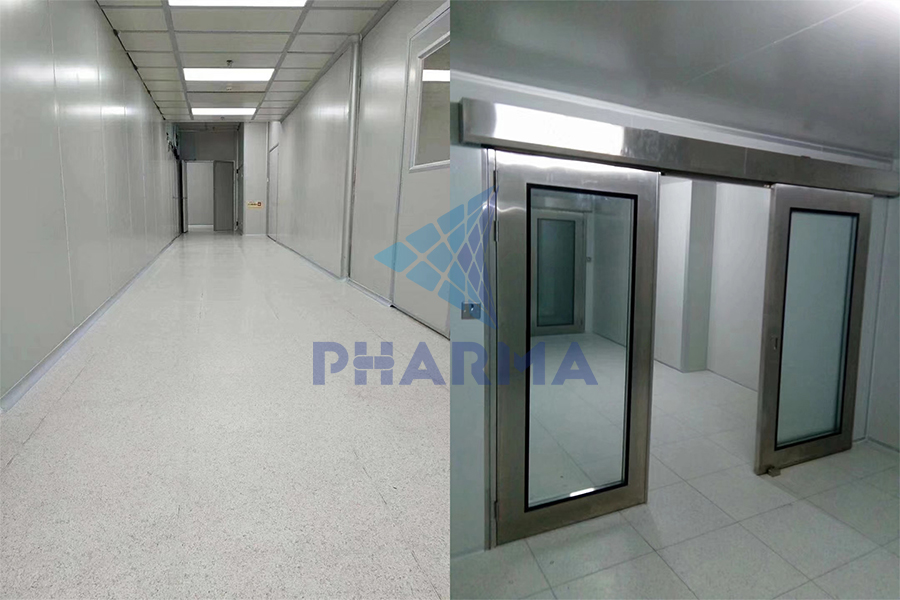 What are the classification and requirements of pharma clean room ...