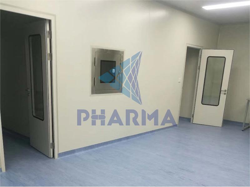 What is clean room project? | Sz Pharma