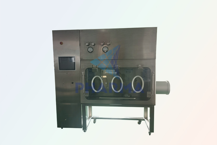 Suzhou Pharma Takes You To Know The Common Sense Of Vhp Aseptic Isolators