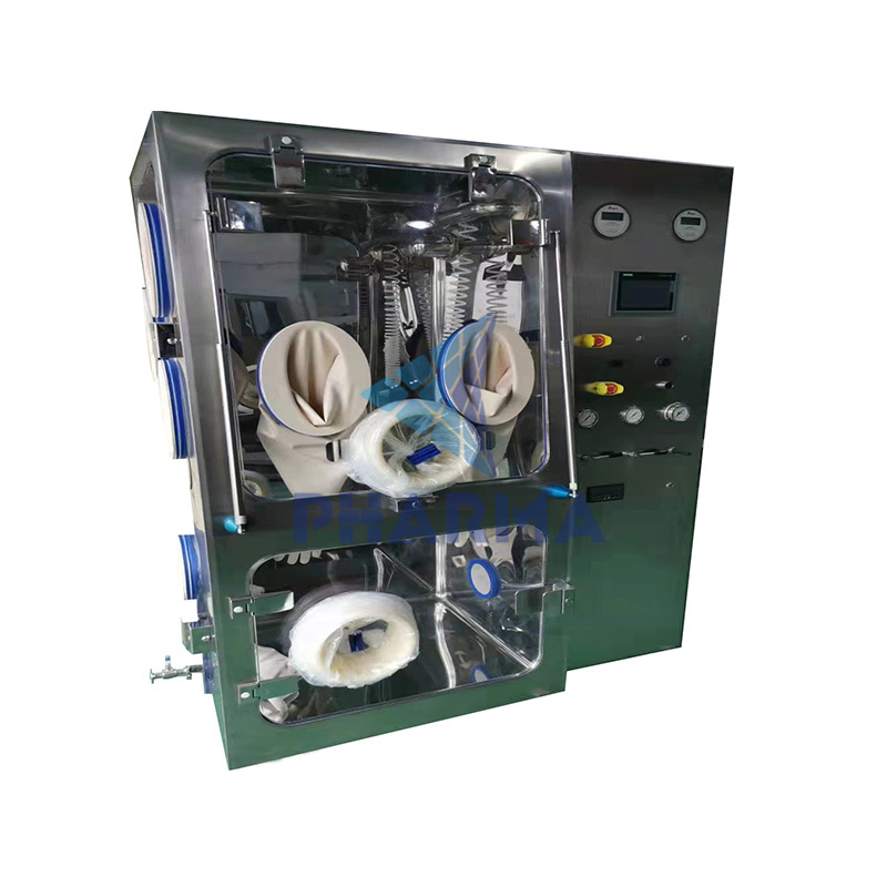 Suzhou Pharma Takes You To Know The Common Sense Of Vhp Aseptic Isolators