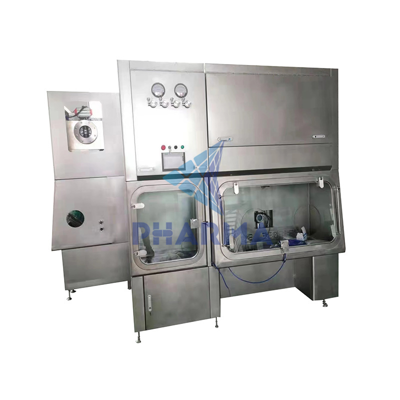 Suzhou Pharma Takes You To Know The Common Sense Of Vhp Aseptic Isolators