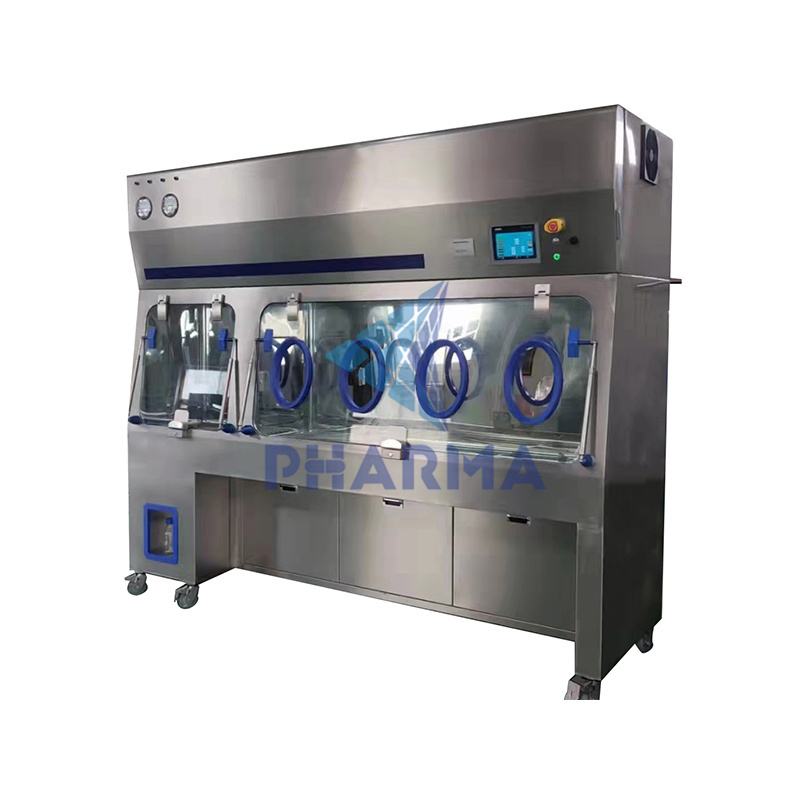 Suzhou Pharma Takes You To Know The Common Sense Of Vhp Aseptic Isolators